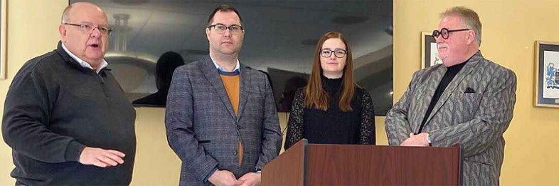 Committee showcases Buckhannon to international visitors | News, Sports ...